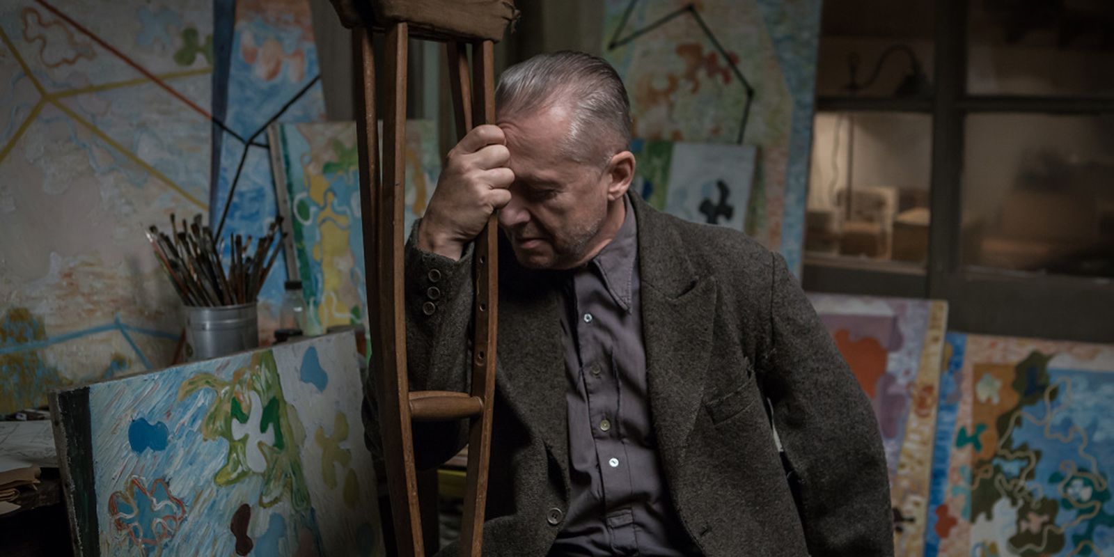 Bild zu Boguslaw Linda - Afterimage : Bild Boguslaw Linda - Foto 9 von ...