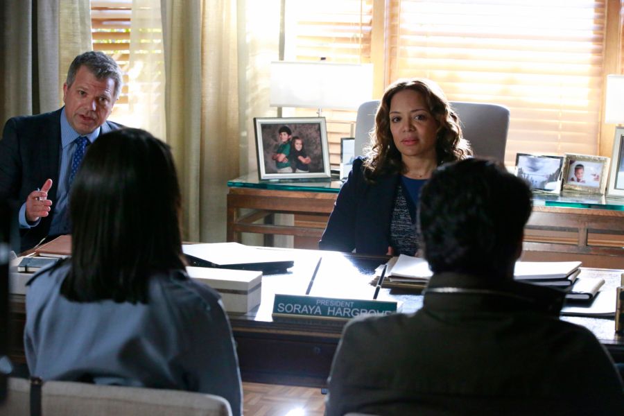 Bild zu Chet Grissom - How To Get Away With Murder : Bild Chet Grissom ...