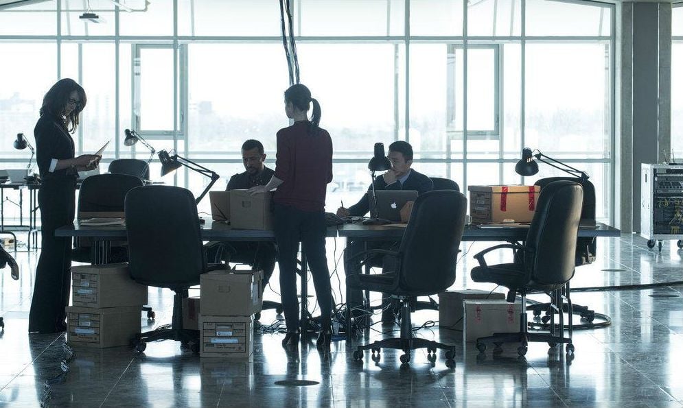 Bild zu Jennifer Marsala - Taken - Die Zeit ist dein Feind : Bild ...