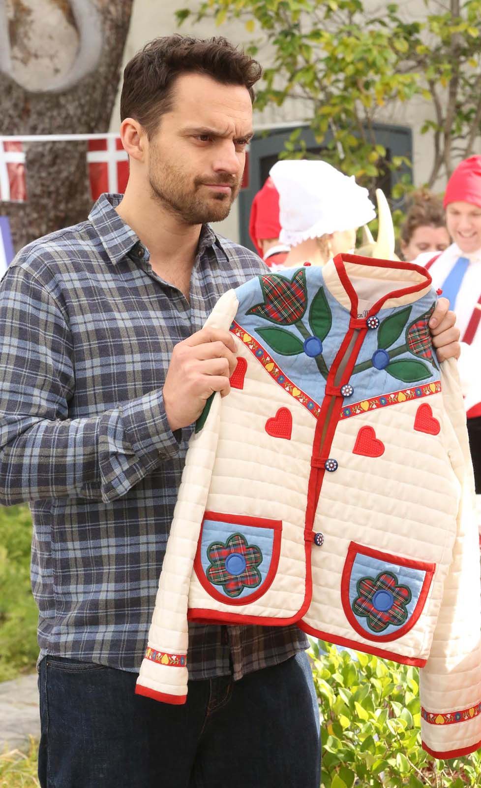 New Girl: New Girl : Bild Jake Johnson - 172 von 868 - FILMSTARTS.de