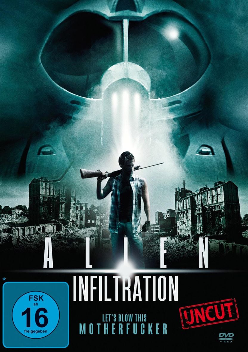 Alien Infiltration - Film 2010 - FILMSTARTS.de