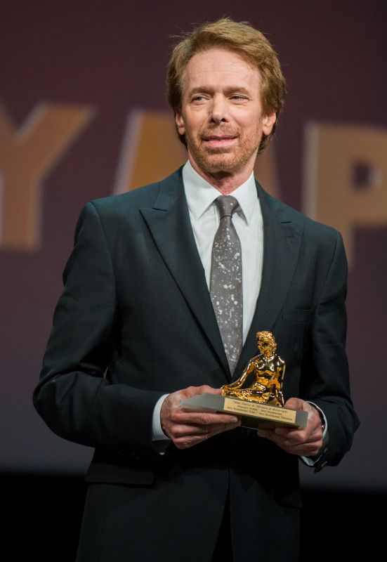 Bild zu Jerry Bruckheimer - Vignette (magazine) Jerry Bruckheimer ...