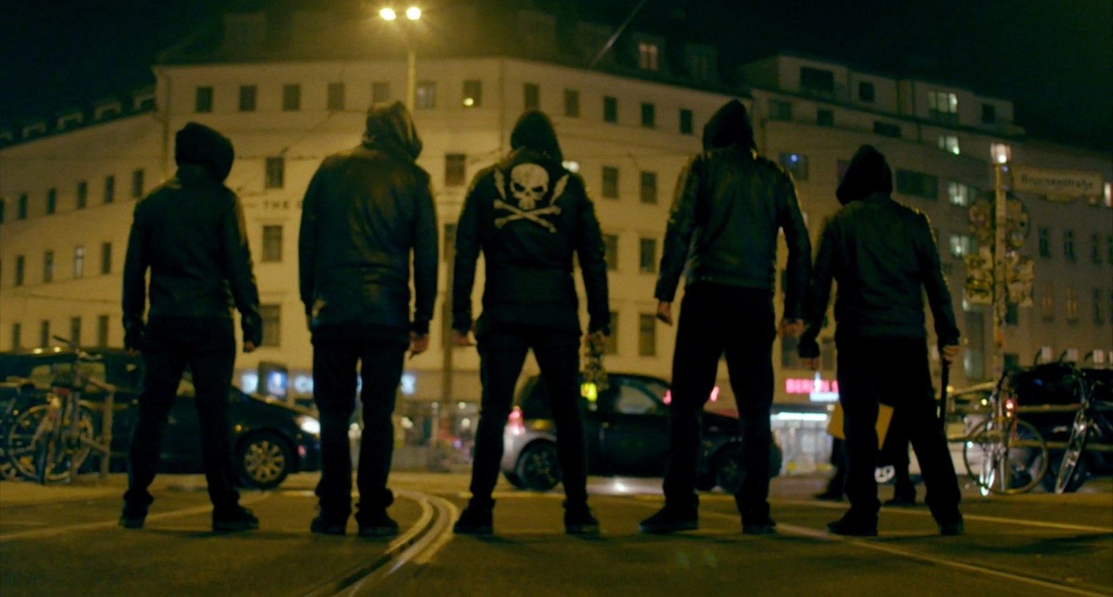 Foto zum Film Immigration Game - Bild 9 auf 21 - FILMSTARTS.de