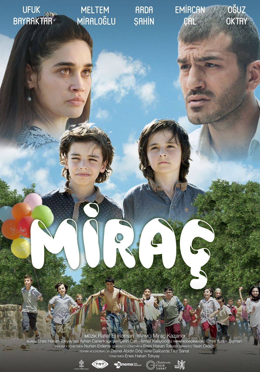 Miraç - Film 2017 - FILMSTARTS.de