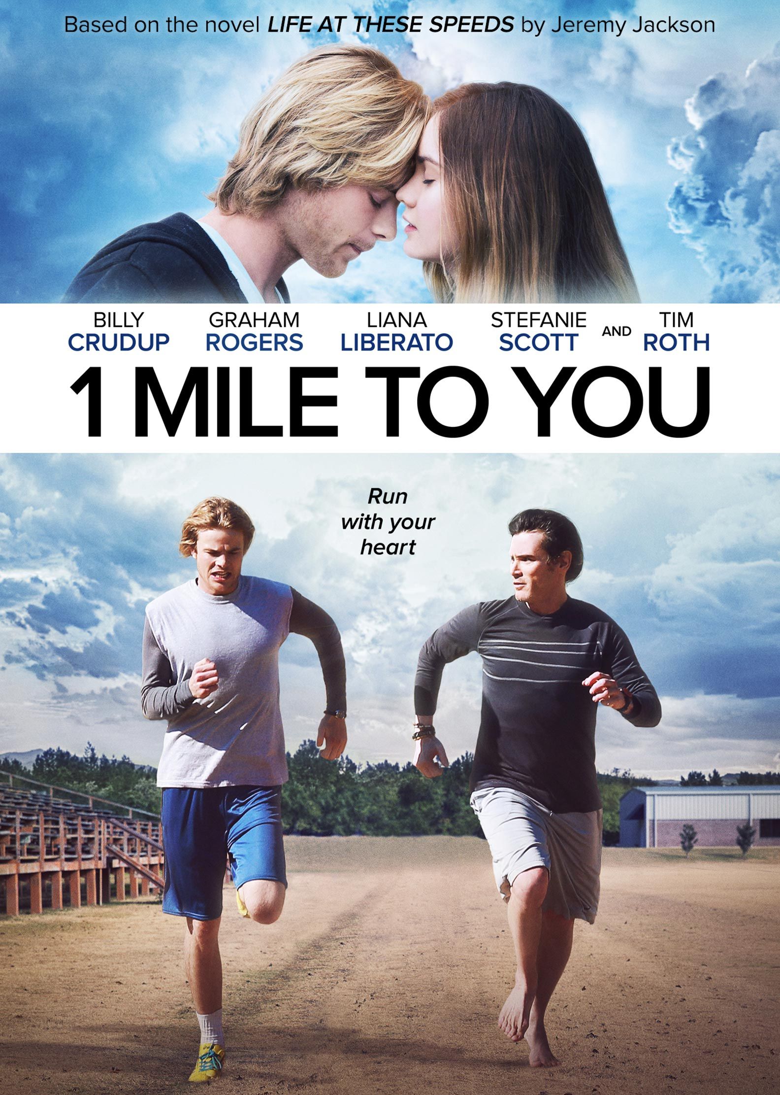1 Mile to You - Film 2017 - FILMSTARTS.de