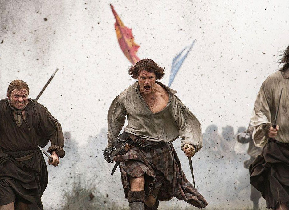 Bild zu Sam Heughan - Bild Sam Heughan - FILMSTARTS.de Bild zu Sam Heughan - Bild Sam Heughan - FILMSTARTS.de