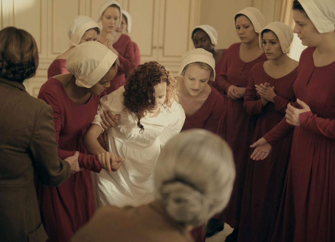 The Handmaid's Tale - Der Report der Magd: The Handmaid's Tale - Der ...