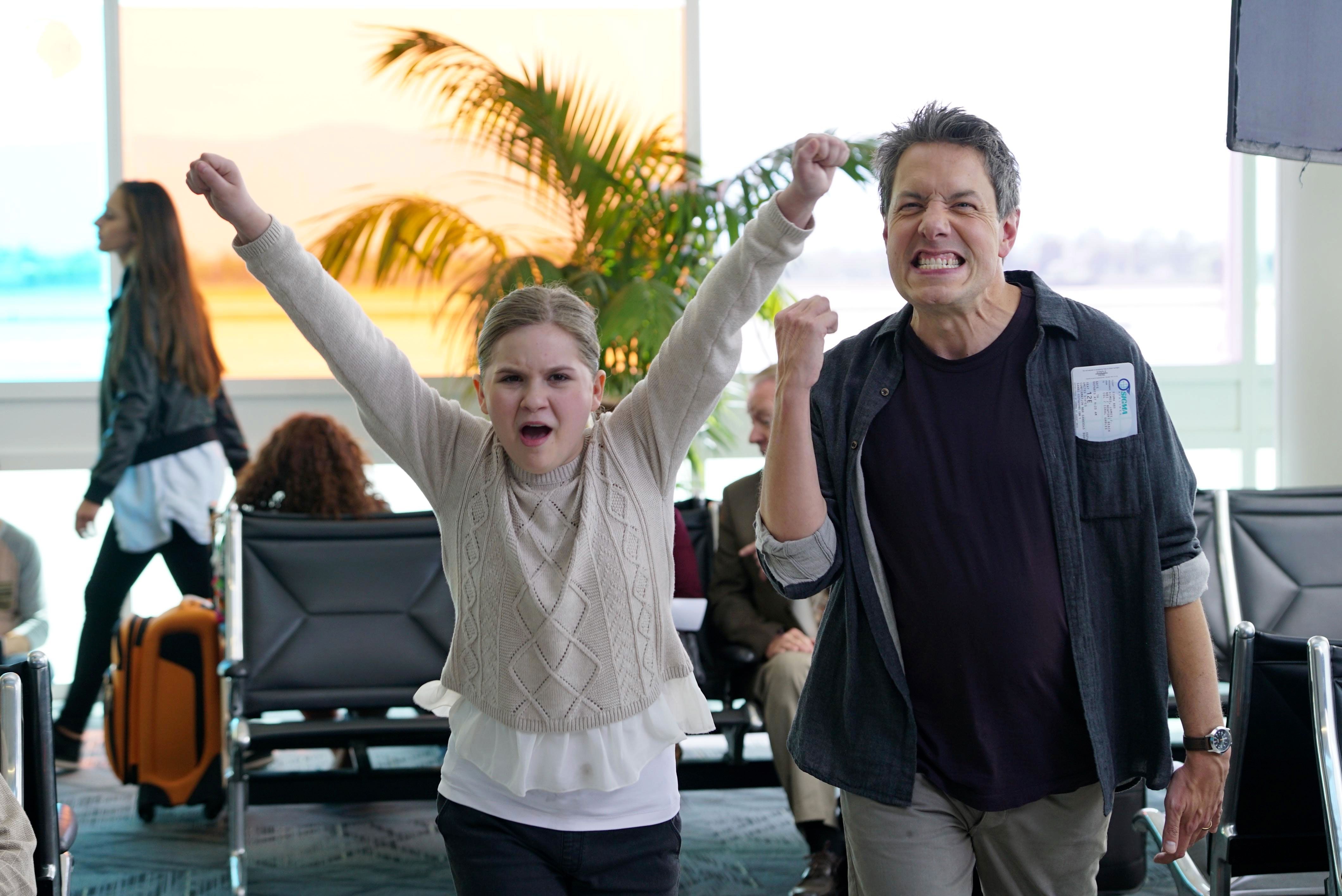 Speechless: Speechless : Bild Kyla Kenedy, John Ross Bowie - 158 von ...