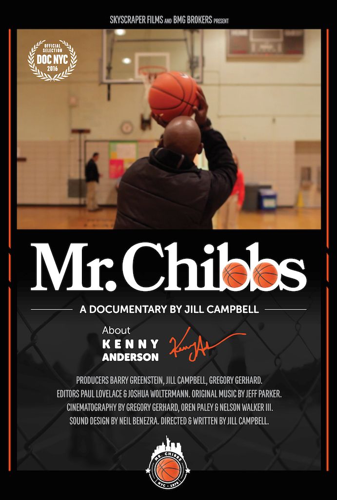 Mr. Chibbs - Dokumentarfilm 2017 - FILMSTARTS.de
