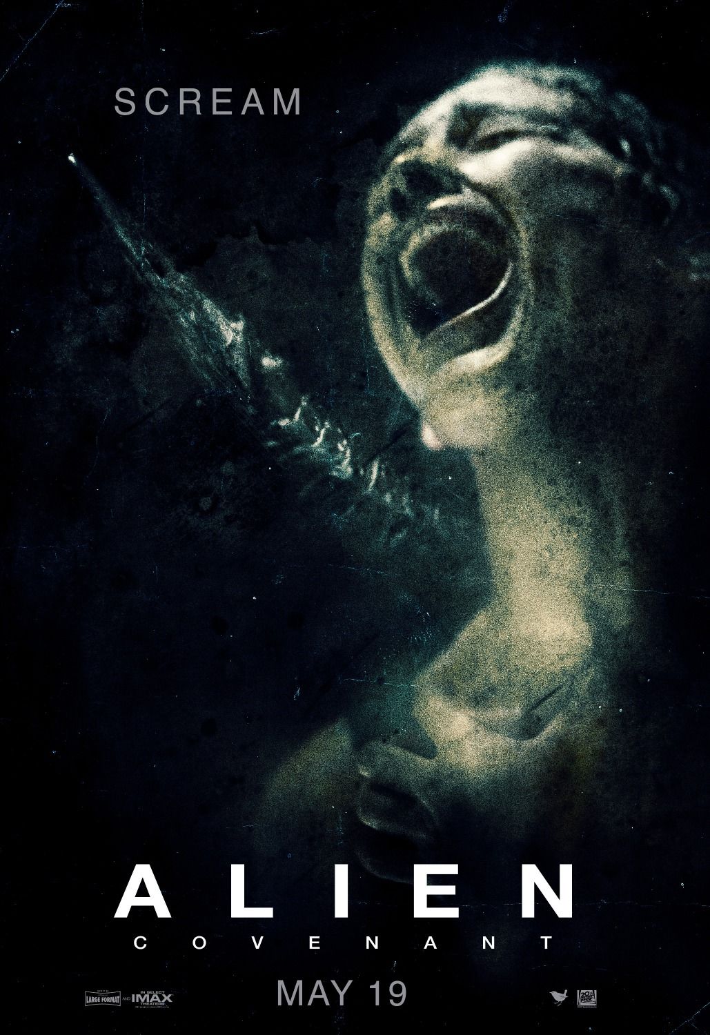 Poster zum Film Alien: Covenant - Bild 2 auf 27 - FILMSTARTS.de