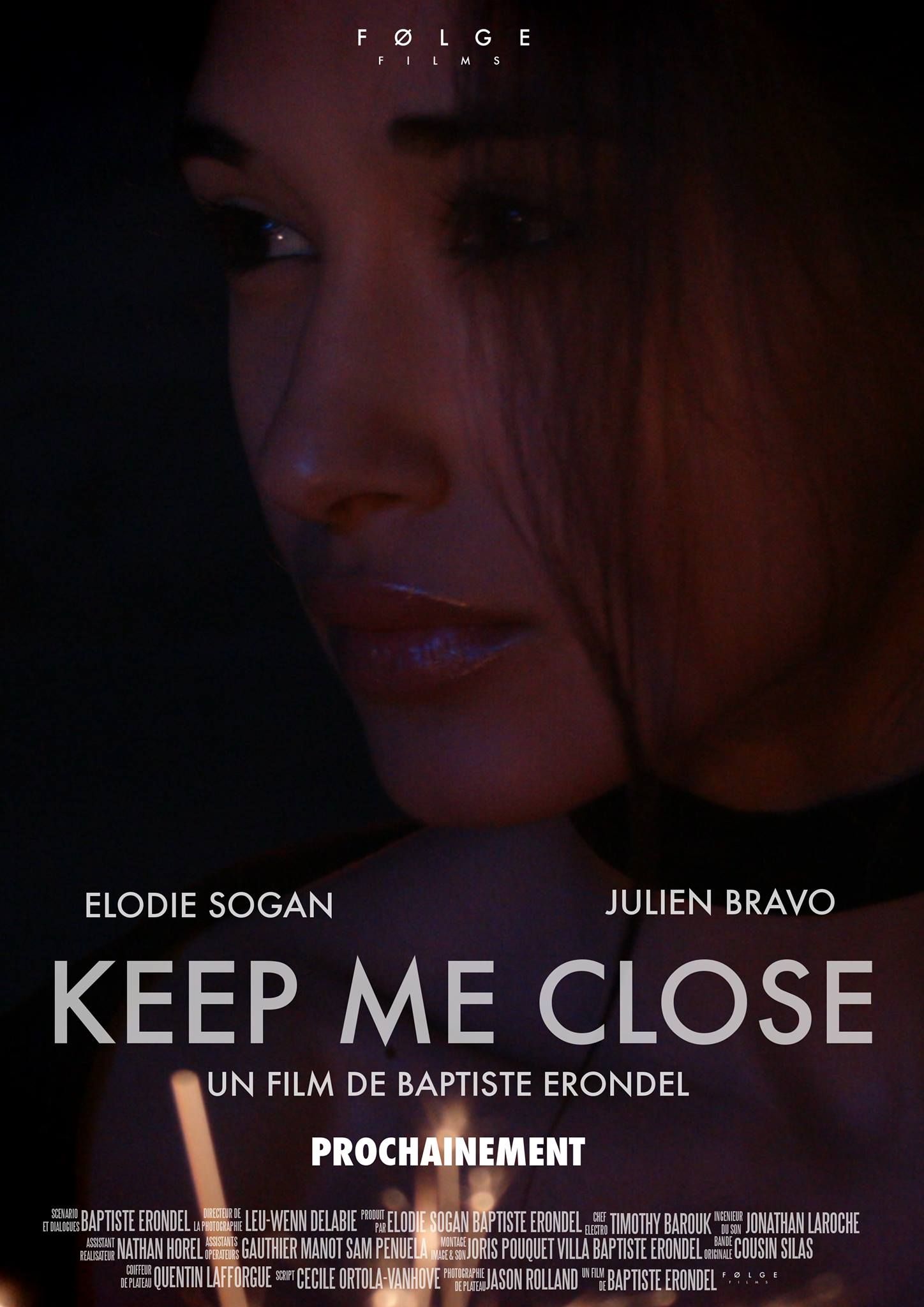 Foto zu Keep Me Close - Bild 1 auf 1 - FILMSTARTS.de