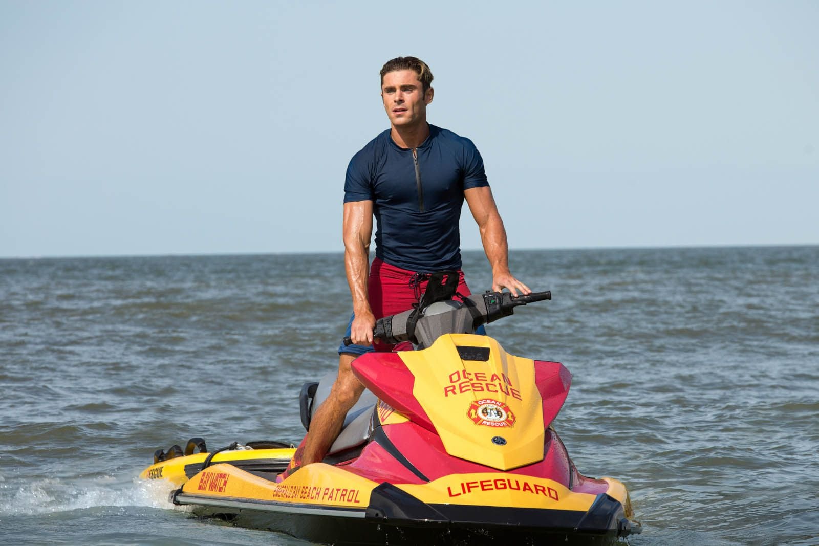 Foto zum Film Baywatch - Bild 17 auf 62 - FILMSTARTS.de
