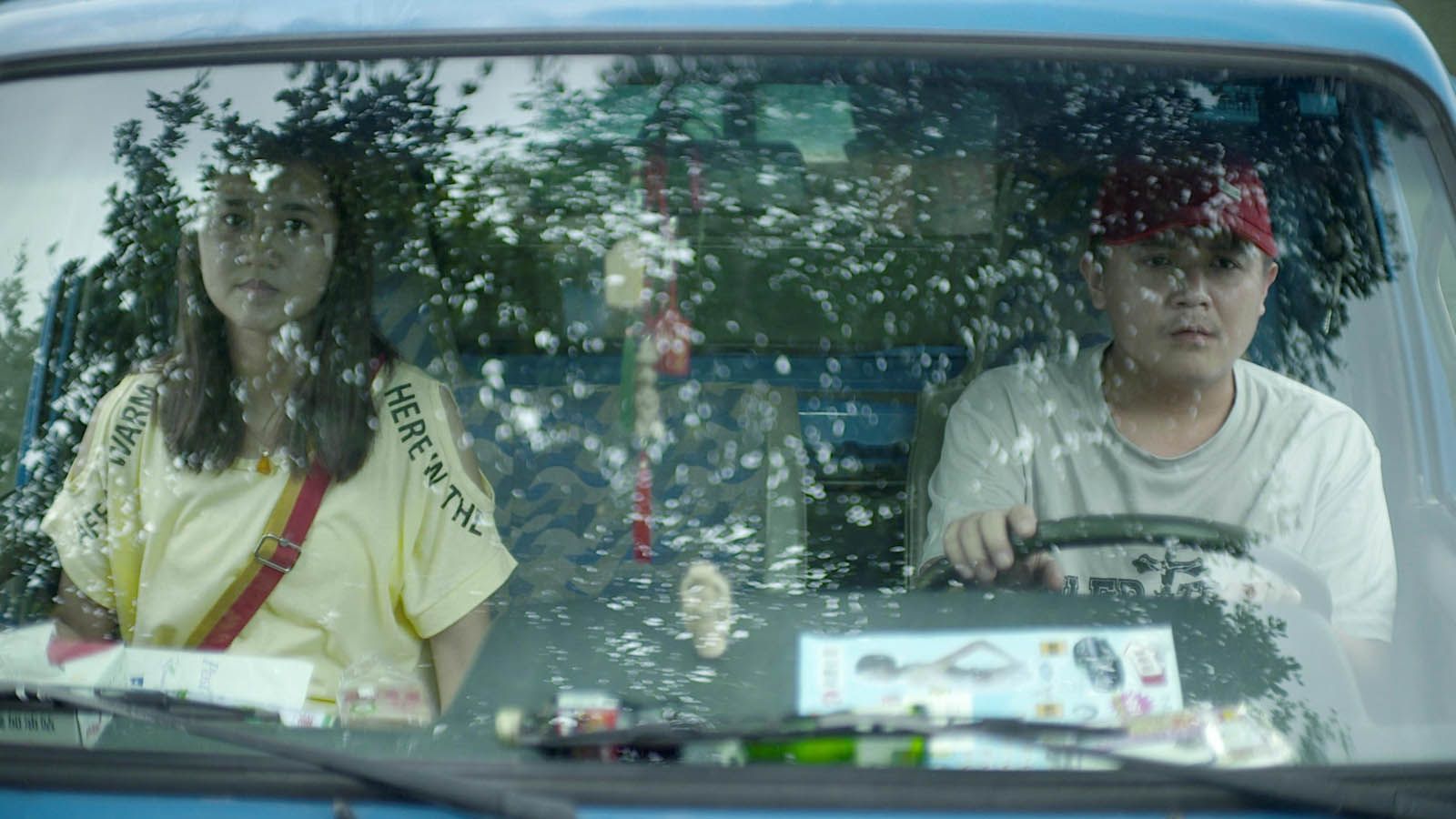 Foto zu Yin Shian Bien Jian Gon Lu - Bild 3 auf 6 - FILMSTARTS.de