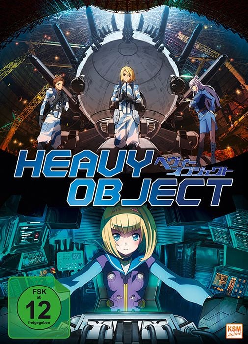 Heavy Object: Episodenguide - FILMSTARTS.de