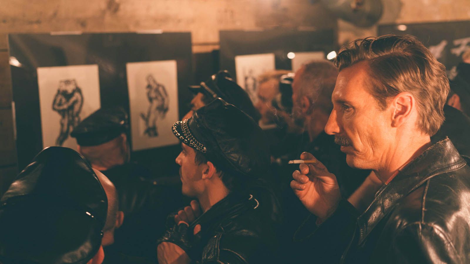 Foto zum Film Tom Of Finland - Bild 9 auf 19 - FILMSTARTS.de