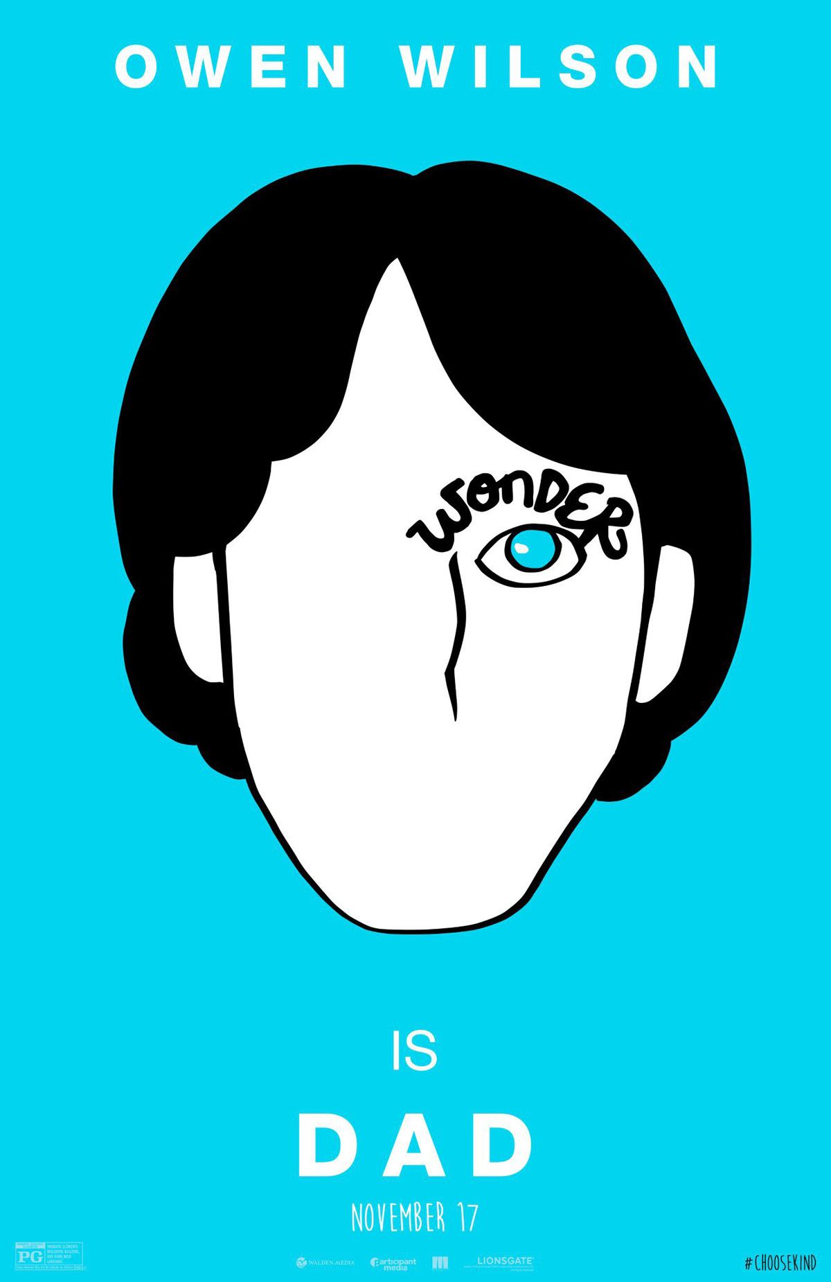 Poster zum Film Wunder - Bild 7 auf 41 - FILMSTARTS.de