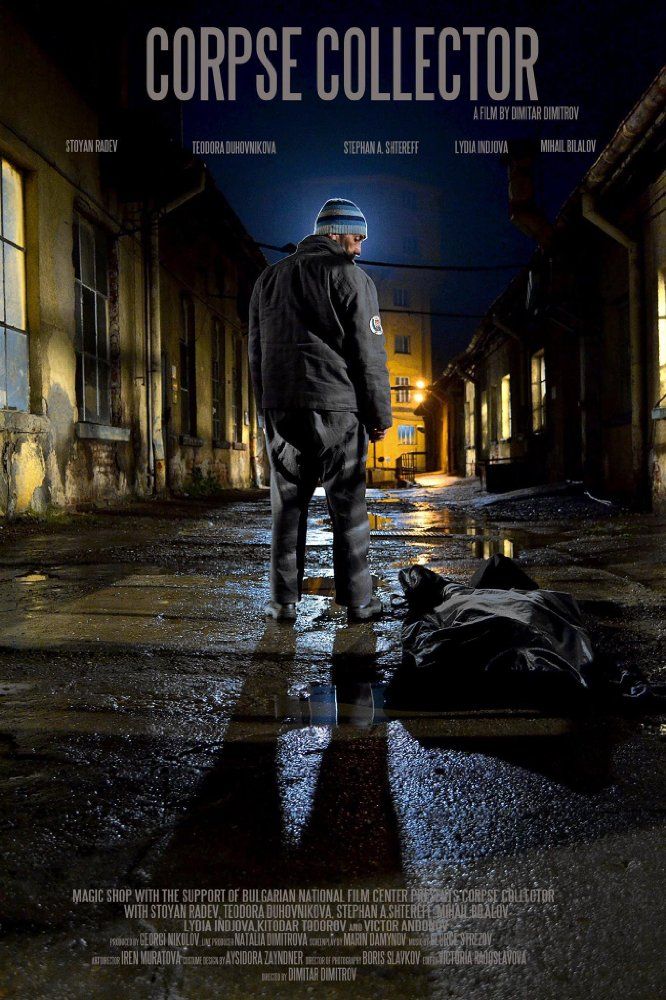 Corpse Collector - Film 2015 - FILMSTARTS.de