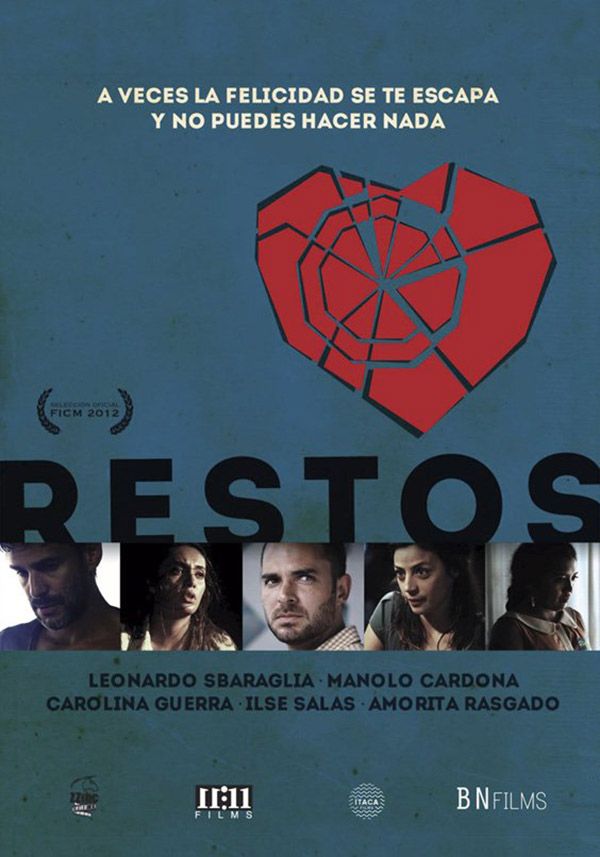 Restos - Film 2011 - FILMSTARTS.de