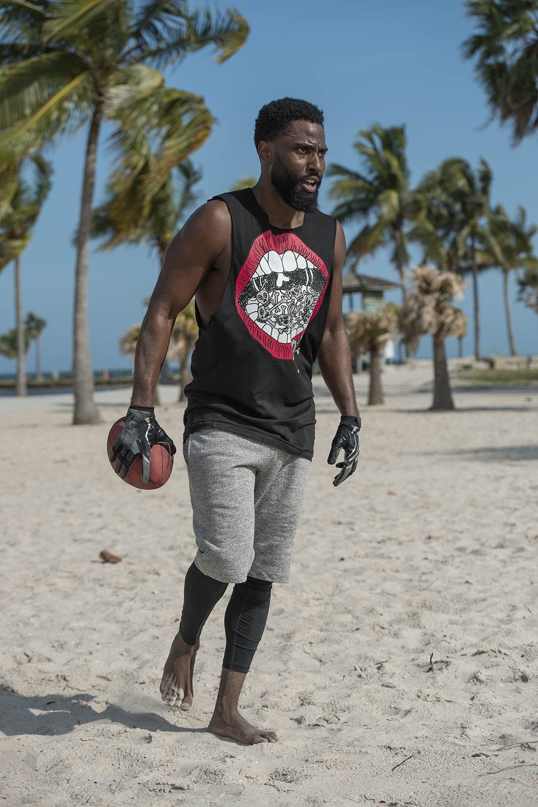 Ballers: Ballers : Bild John David Washington - 38 von 53 - FILMSTARTS.de