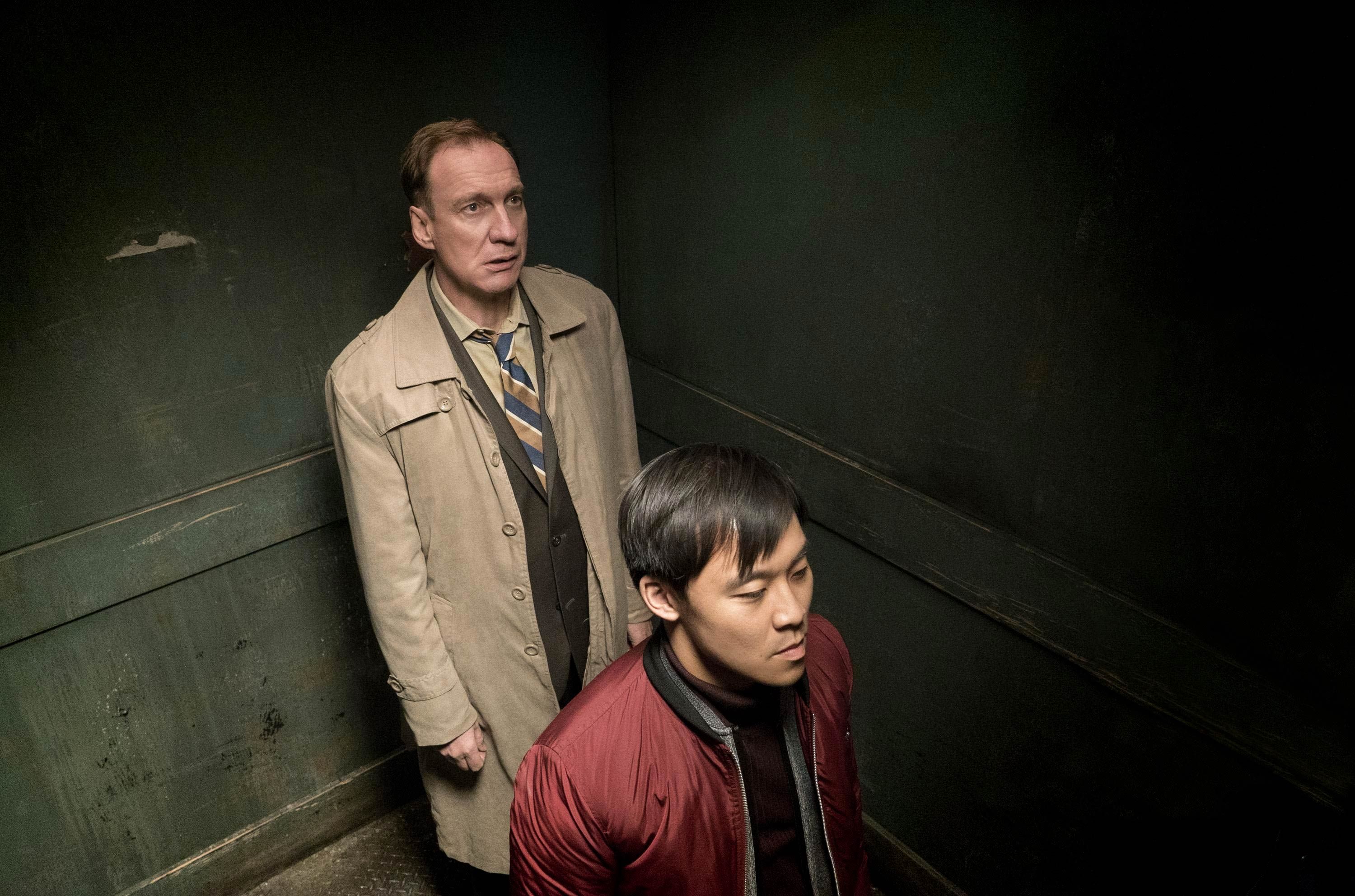 Fargo: Fargo : Bild Andy Yu, David Thewlis - 37 von 207 - FILMSTARTS.de