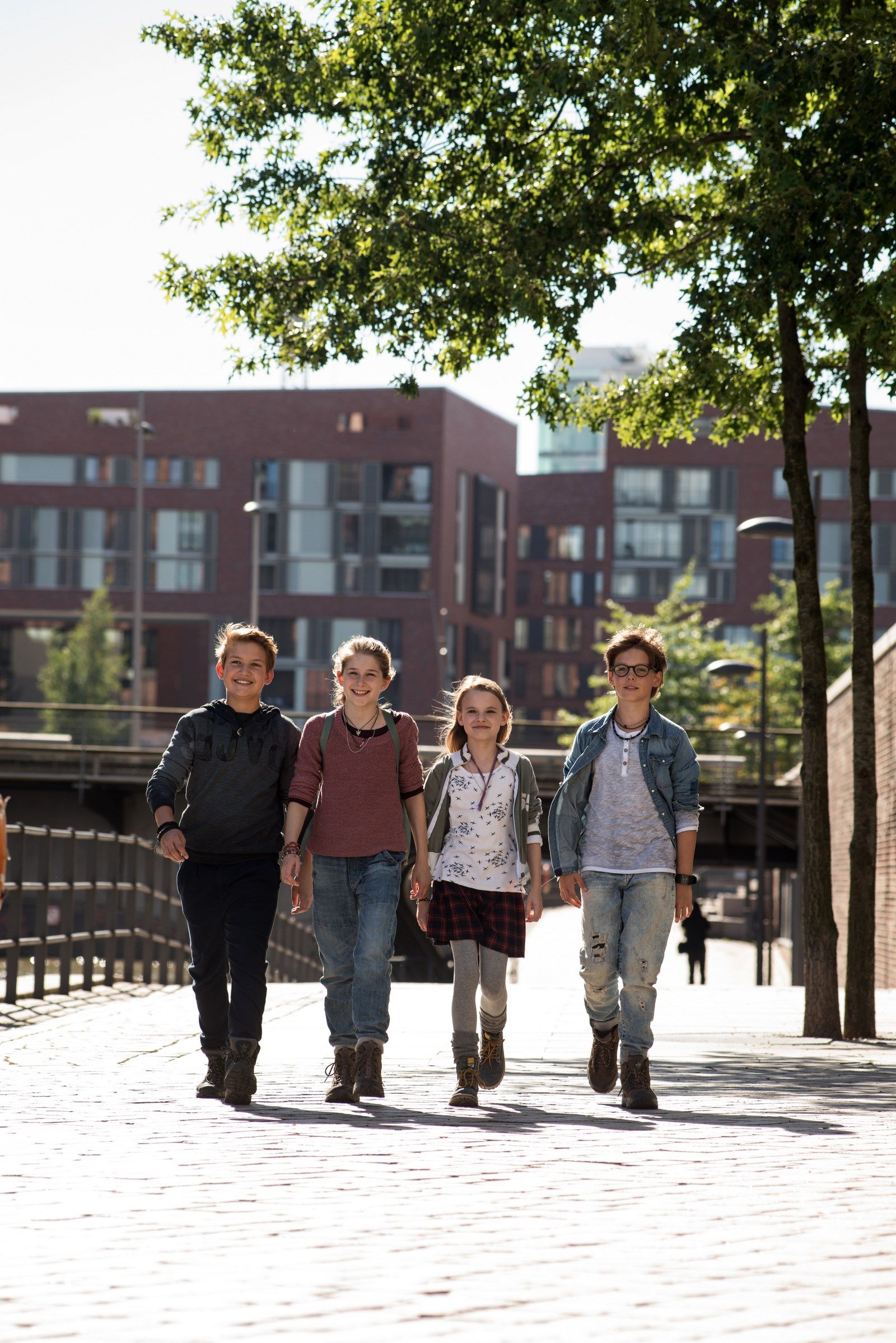 Bild zu Marleen Quentin - Die Pfefferkörner und der Fluch des schwarzen ...