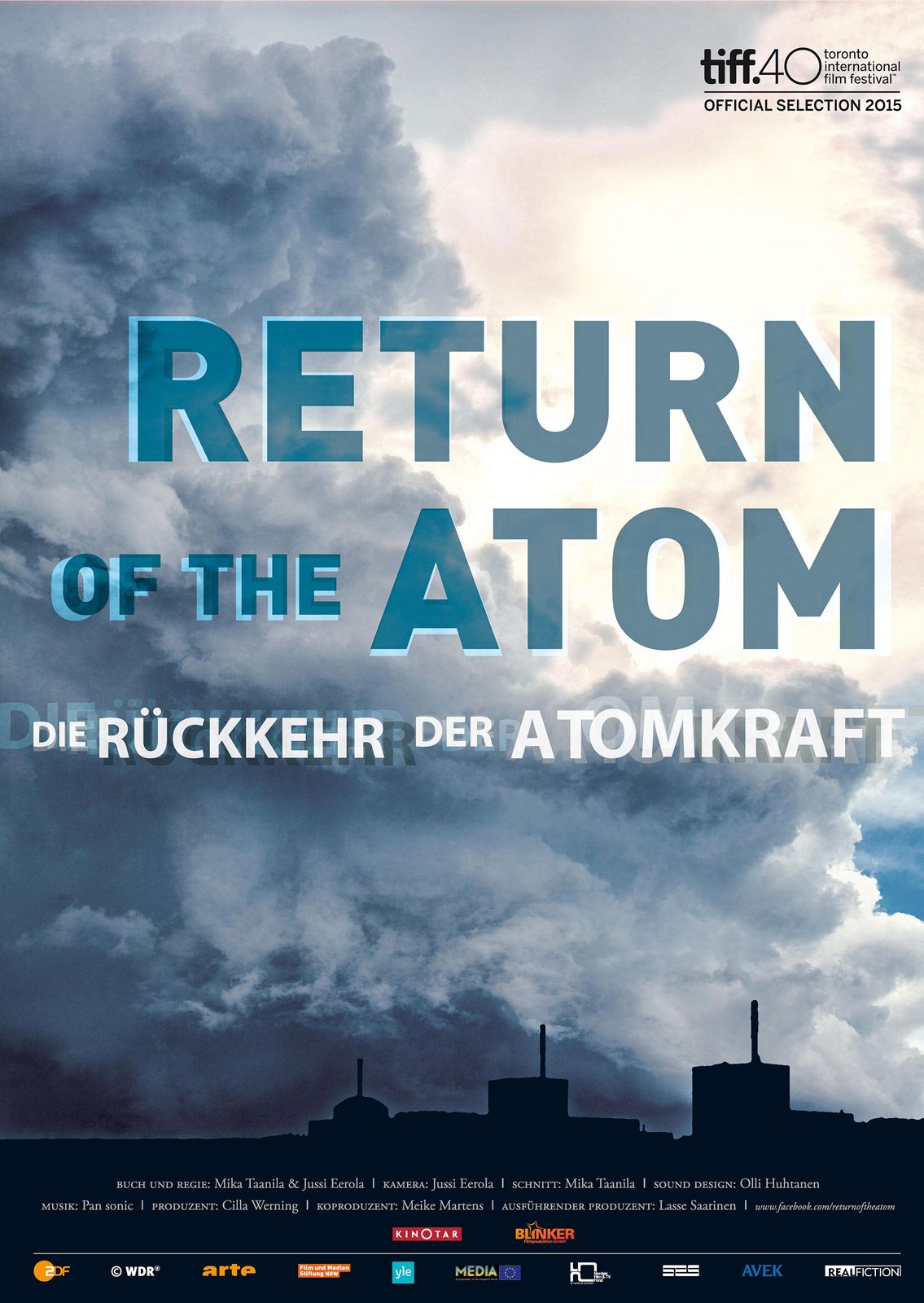 Return Of The Atom - Dokumentarfilm 2015 - FILMSTARTS.de