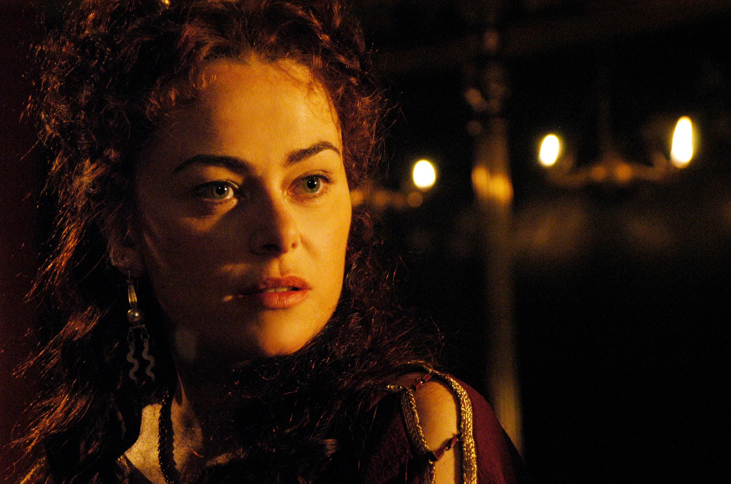 Bild zu Polly Walker - Rome : Bild Polly Walker - Foto 8 von 26 ...