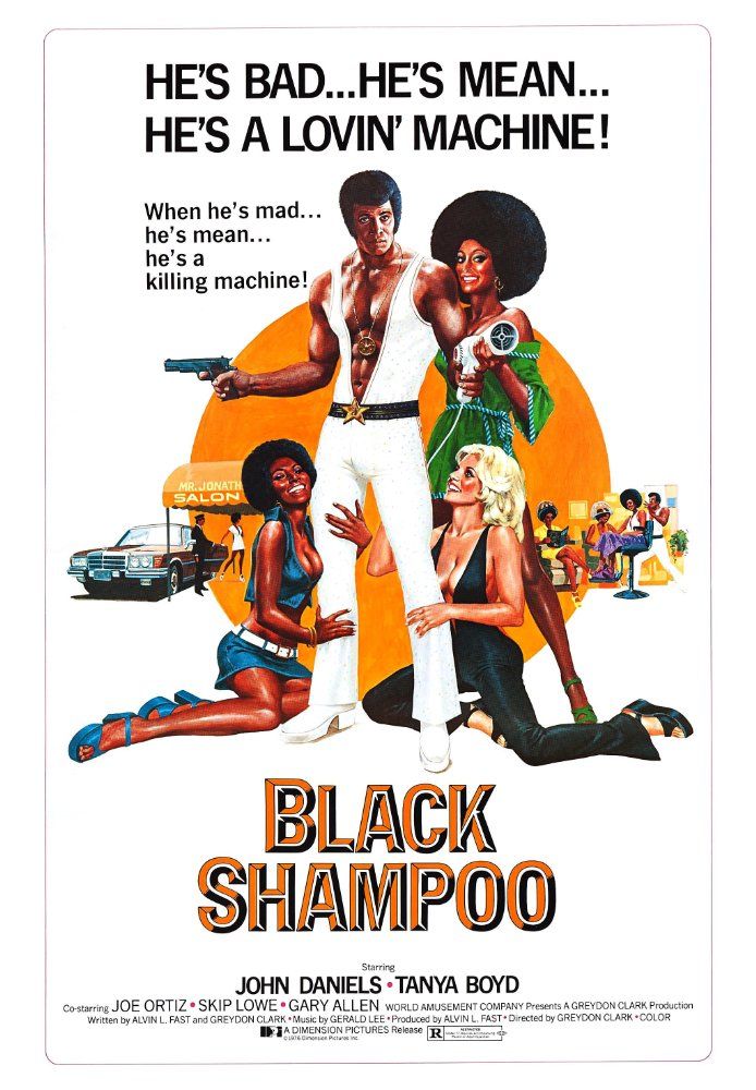 Black Shampoo - Film 1976 - FILMSTARTS.de