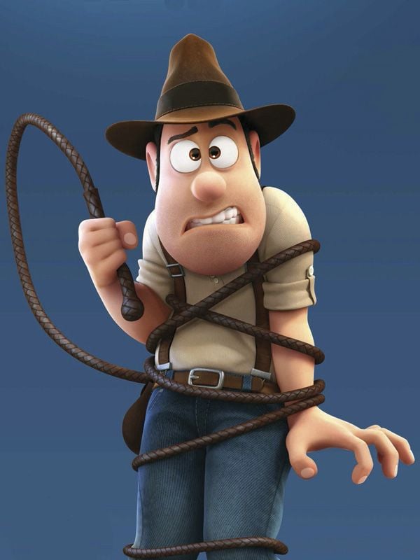 Tad Stones und die Wunderlampe - Film 2026 - FILMSTARTS.de