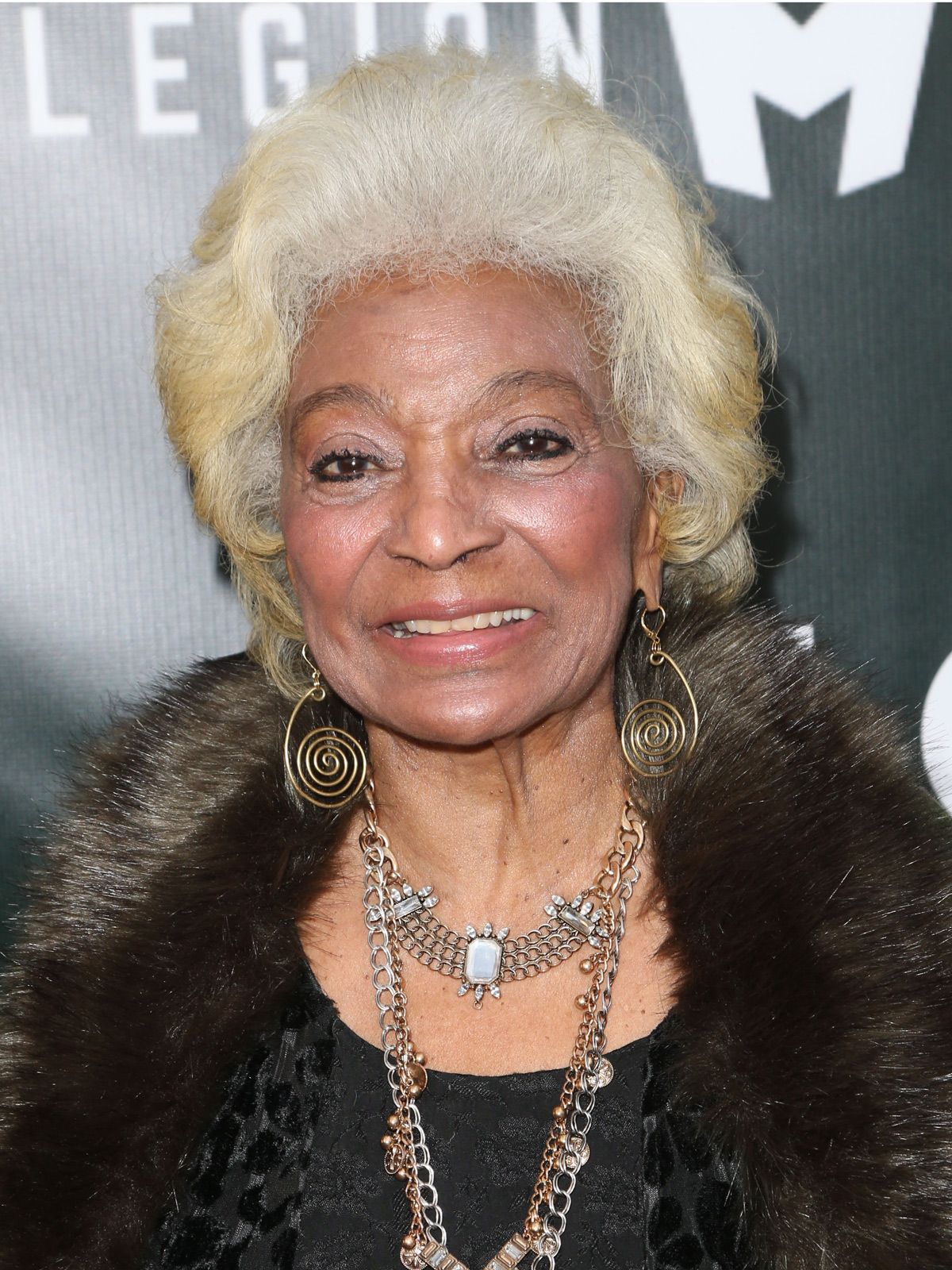 Nichelle Nichols - FILMSTARTS.de