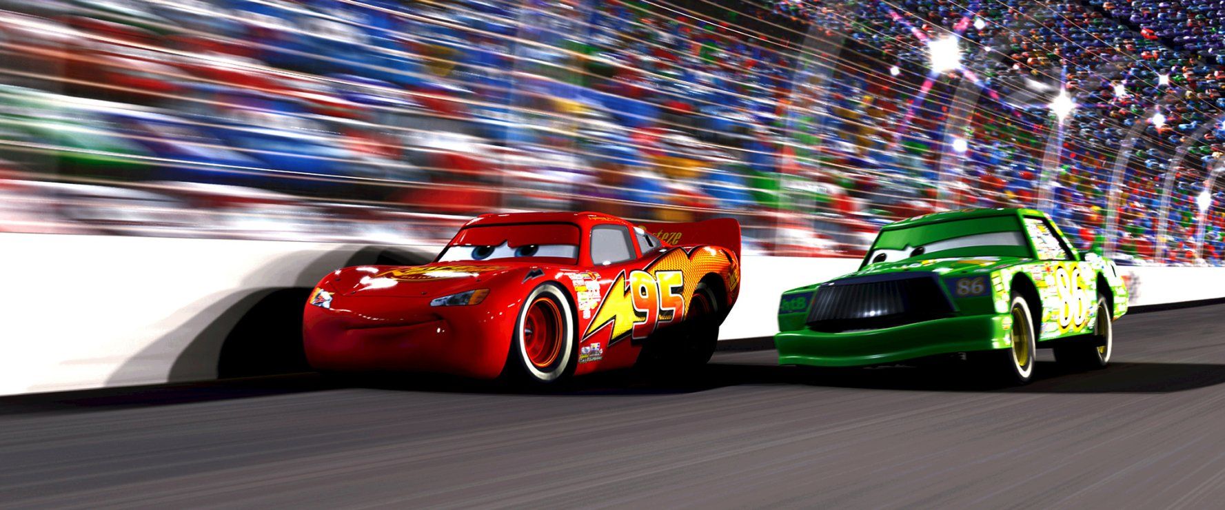 Foto zum Film Cars - Bild 36 auf 94 - FILMSTARTS.de