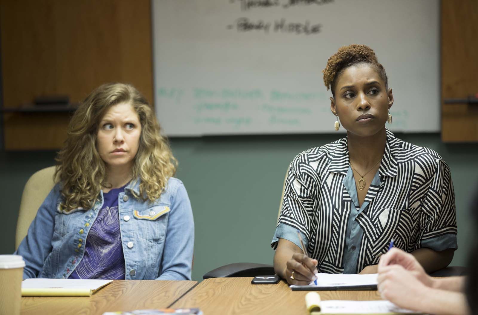 Insecure: Insecure : Bild Issa Rae, Lisa Joyce - 27 von 44 - FILMSTARTS.de