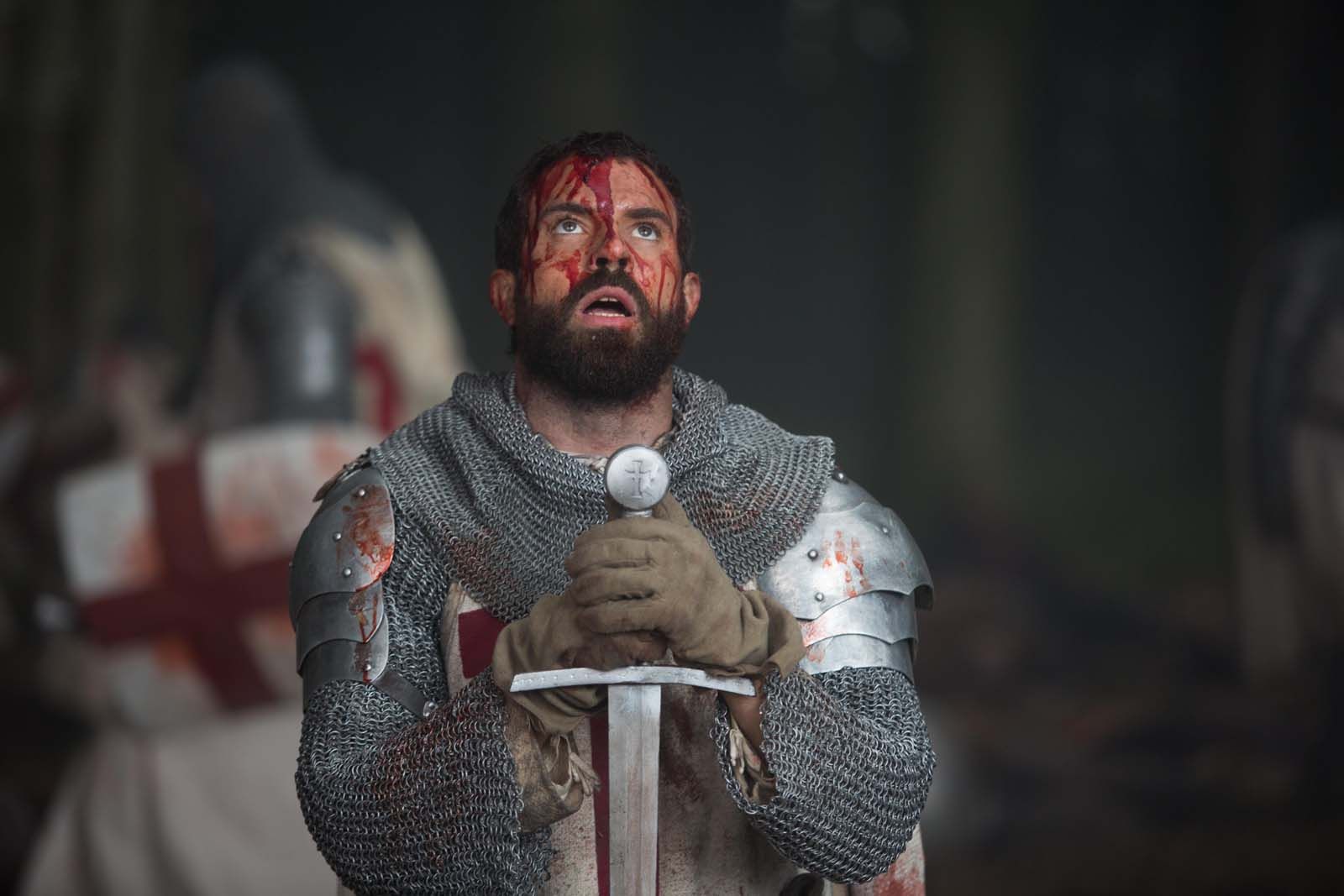 Knightfall: Bild Tom Cullen (III) - 81 von 90 - FILMSTARTS.de