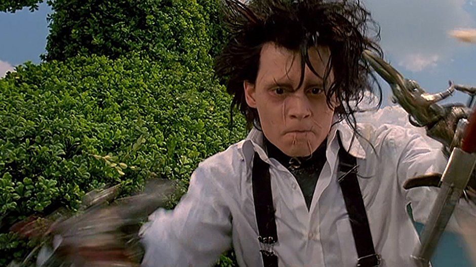 Foto zum Film Edward mit den Scherenhänden - Bild 16 auf 20 - FILMSTARTS.de