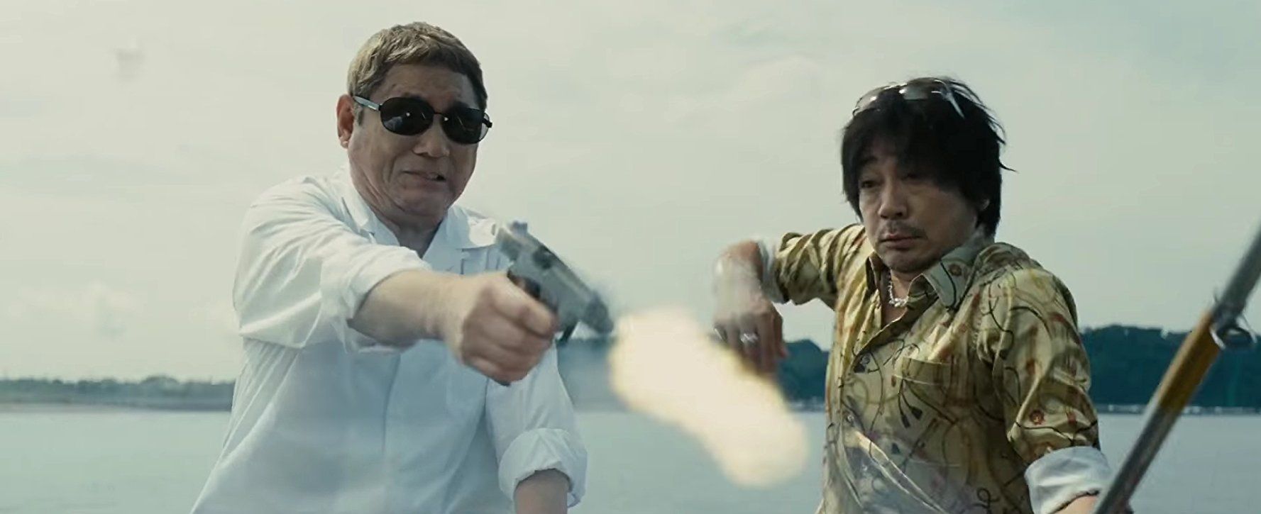 Bild zu Takeshi Kitano - Outrage Coda : Bild Takeshi Kitano - Foto 18 ...
