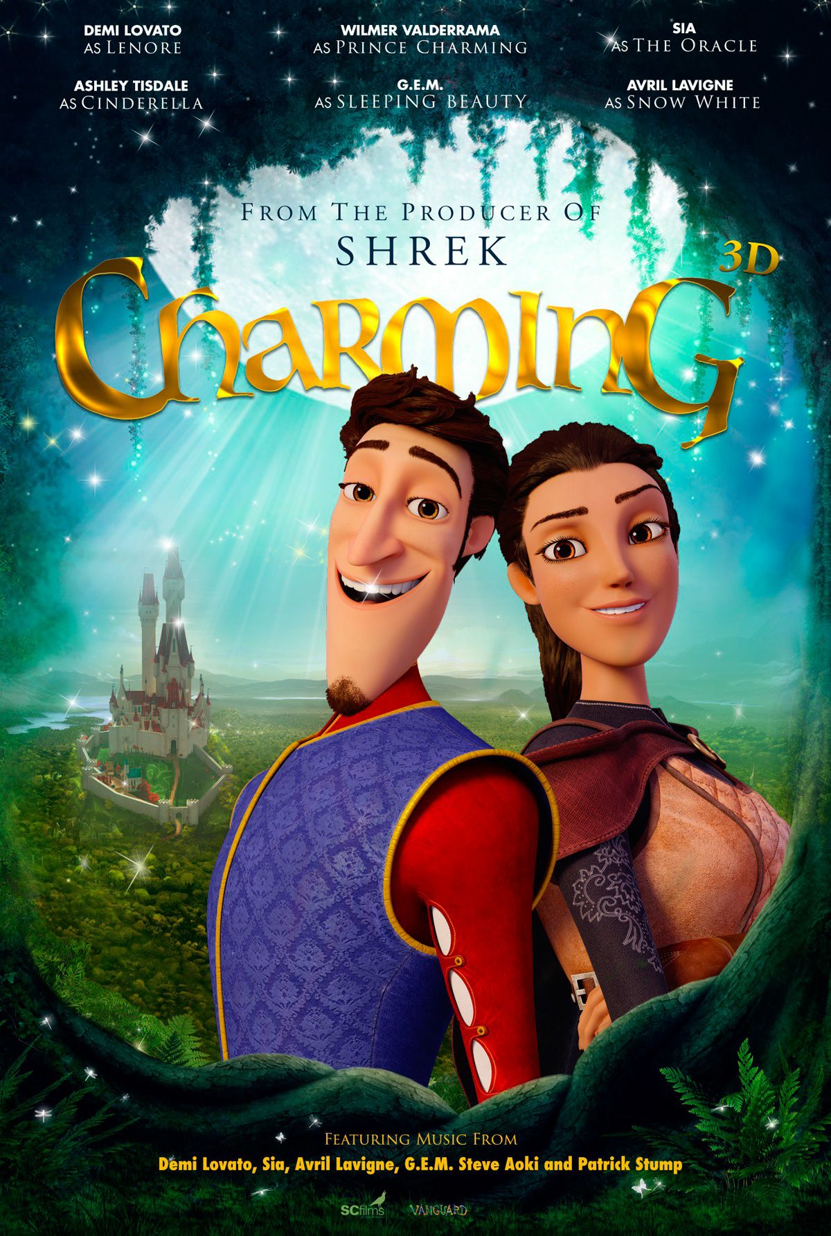 Poster zum Film Prinz Charming - Bild 40 auf 40 - FILMSTARTS.de