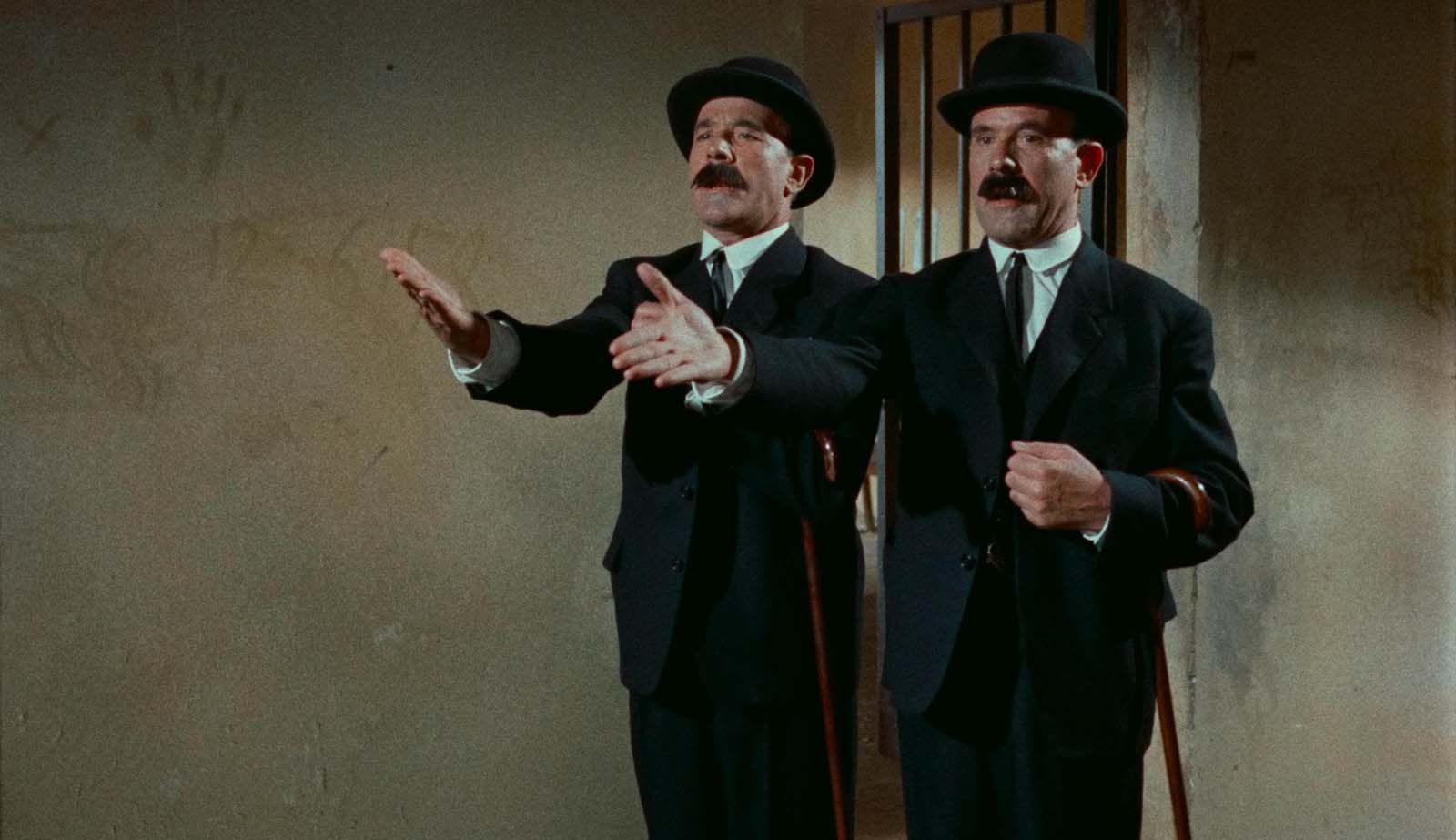 Foto zum Film Tim und Struppi... und das Geheimnis des goldenen Vlieses ...