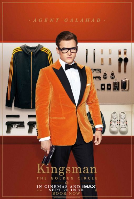 Poster zum Film Kingsman 2: The Golden Circle - Bild 17 auf 58 ... Poster zum Film Kingsman 2: The Golden Circle - Bild 17 auf 58 ...