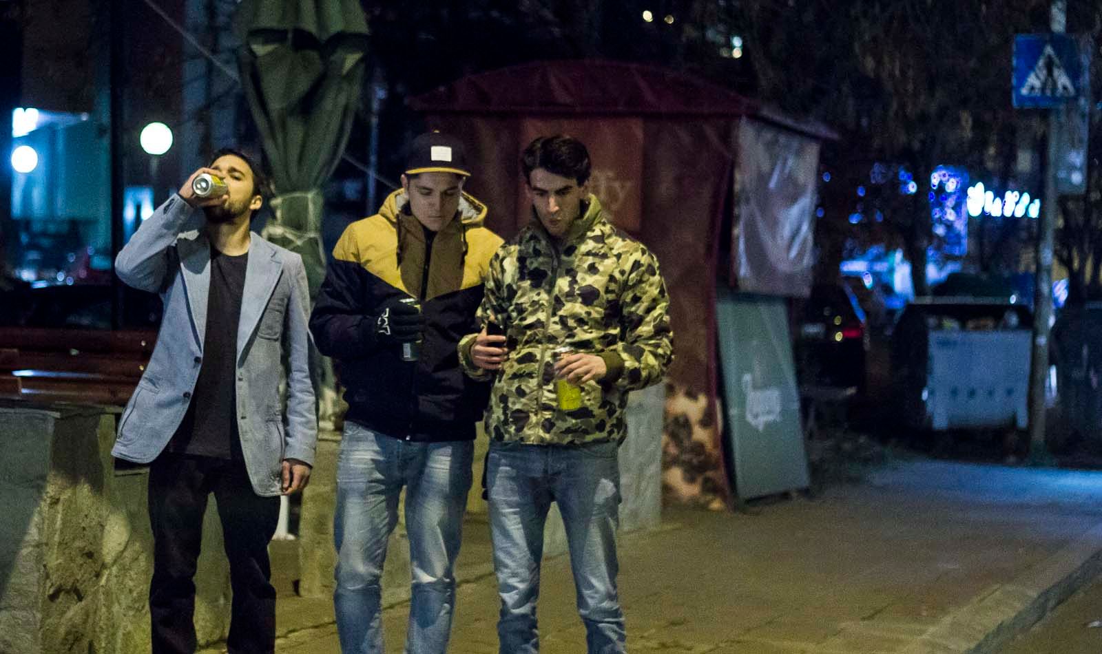 Foto zum Film Directions - Geschichten einer Nacht - Bild 1 auf 11 ...