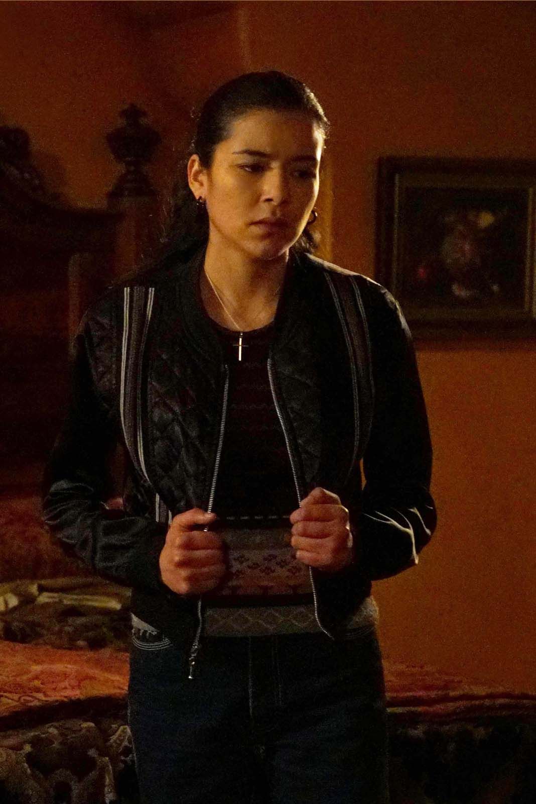 Snowfall: Snowfall : Bild Emily Rios - 42 von 89 - FILMSTARTS.de