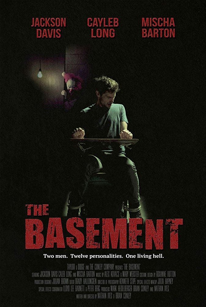 The Basement - Film 2017 - FILMSTARTS.de