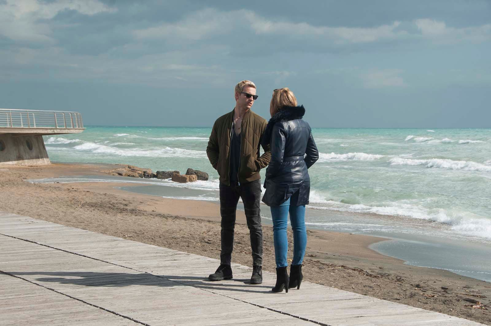 Suburra - Die Serie: Suburra - Die Serie : Bild Alessandro Borghi ...