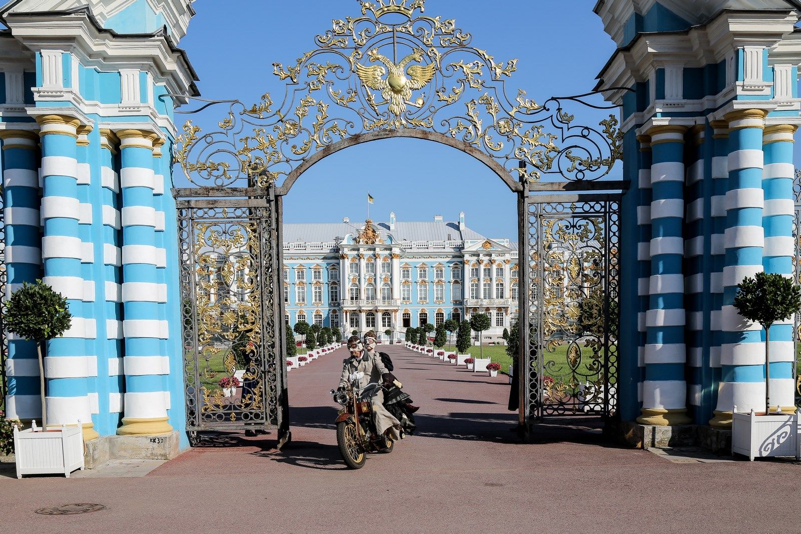 Foto zum Film Mathilde - Bild 5 auf 14 - FILMSTARTS.de