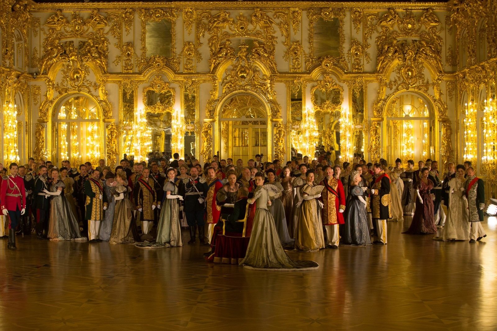 Foto zum Film Mathilde - Bild 3 auf 14 - FILMSTARTS.de