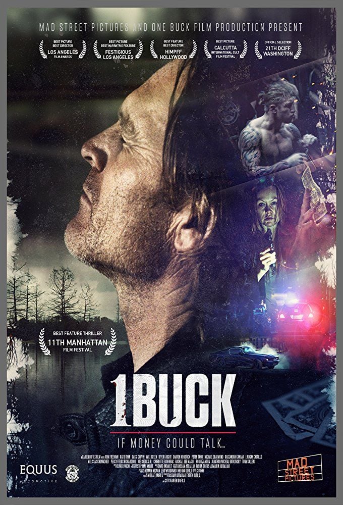 1 Buck - Film 2017 - FILMSTARTS.de