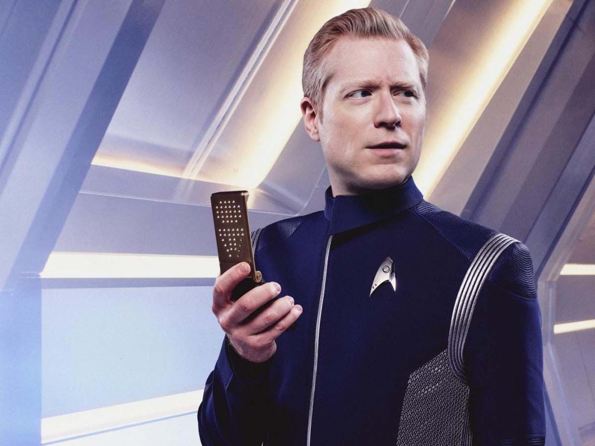 Star Trek: Discovery: Bild Anthony Rapp - 229 von 242 - FILMSTARTS.de