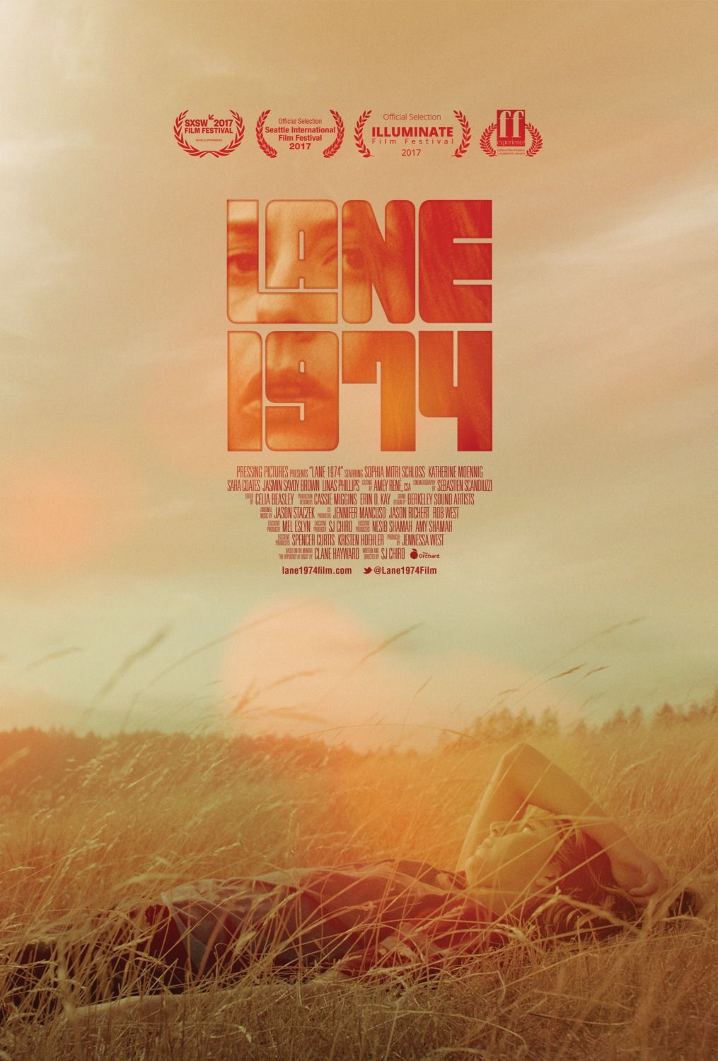 Lane 1974 - Film 2015 - FILMSTARTS.de