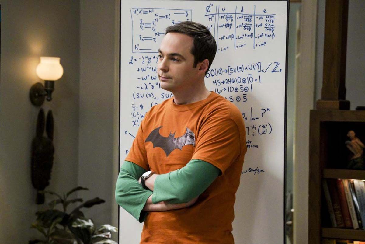 The Big Bang Theory The Big Bang Theory Bild Jim Parsons 241 Von
