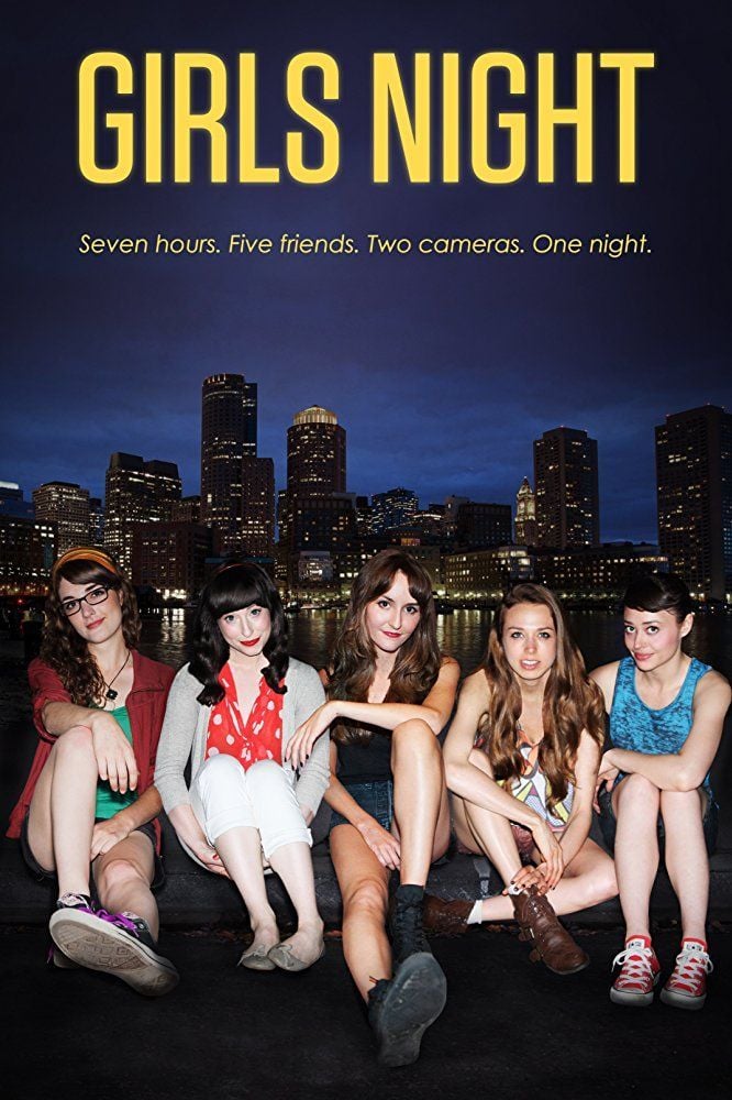 Girls Night - Film 2015 - FILMSTARTS.de