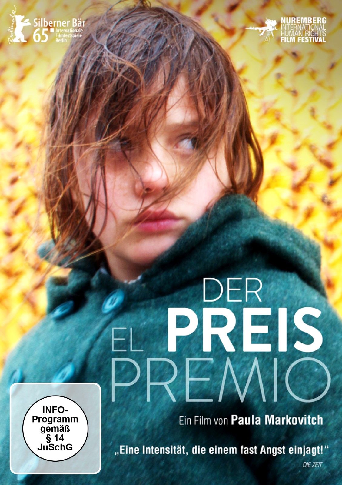 Der Preis - El Premio in DVD - Der Preis - El Premio (OmU) - FILMSTARTS.de